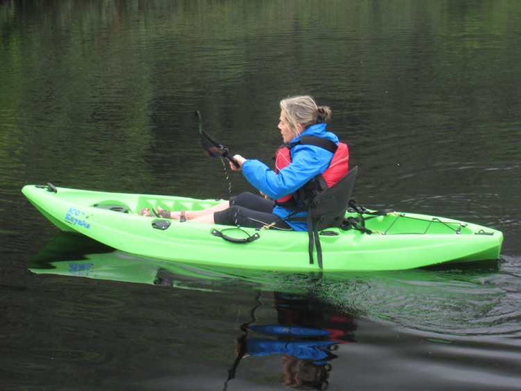Contact - Bay Lough Kayaking